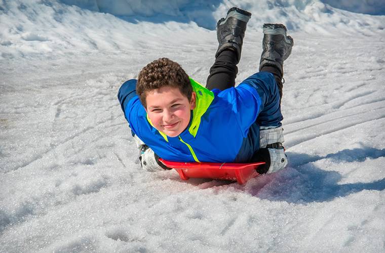 Flexible Flyer Sleds – Snow Sleds, Toboggans & Baby Pull Sleds
